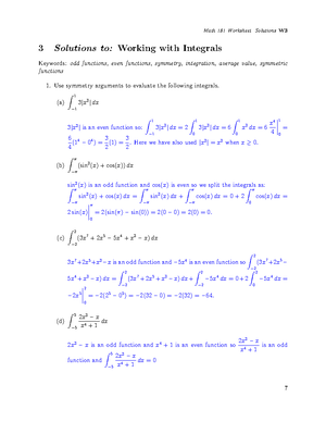 FTC - One of the first chapters - 5 Fundamental Theorem of Calculus ...