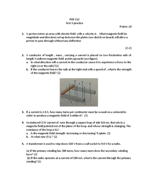 Chapter 8: Joint Structure and Movement Review - BIO 231 - Studocu