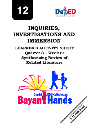 Filipino 3 Q4 Mod3 Pagsisipi Nang Wasto At Maayos V4 - Filipino Ikaapat ...