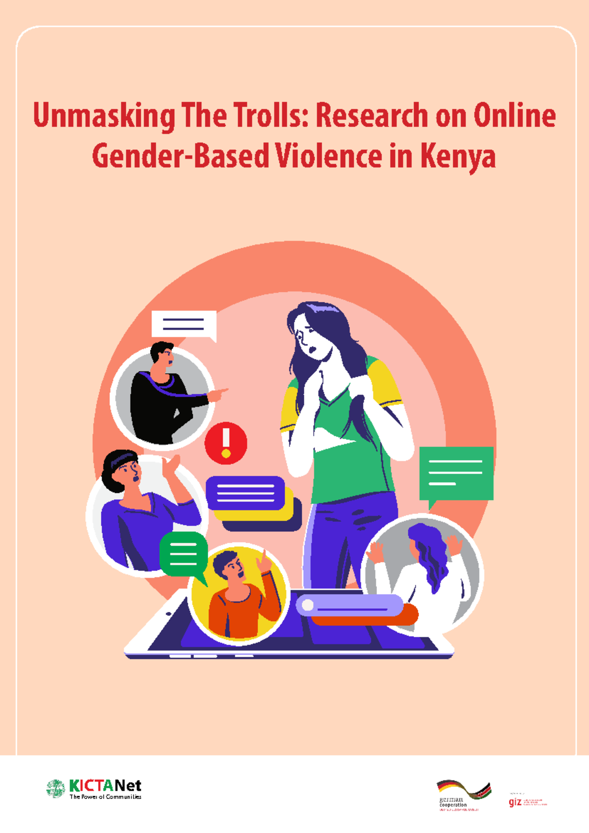 Unmasking The Trolls - Research on Online V3 - Unmasking The Trolls ...