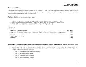 Faculty Communication AND Media Studies 2014 Session 1 - Degree COM410 ...