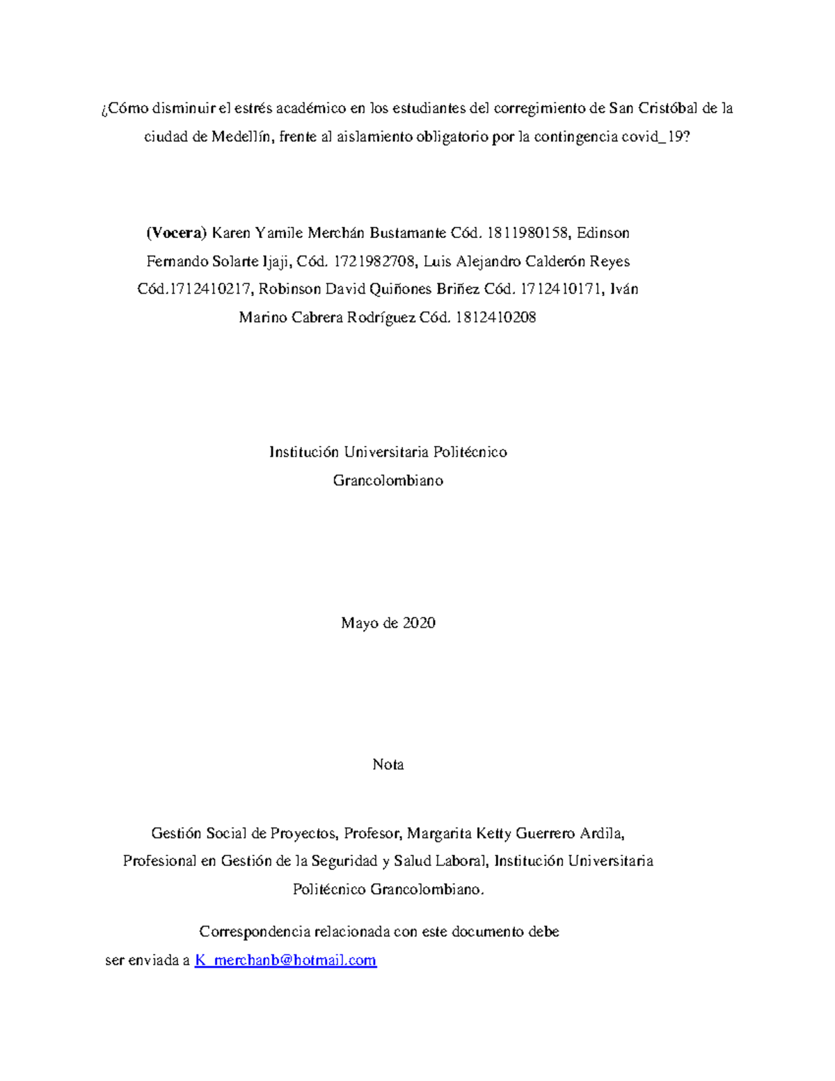 Annotated-Primera%20Entrega%20Gesti%C3%B3n%20Social%20de%20Proyectos%20 ...