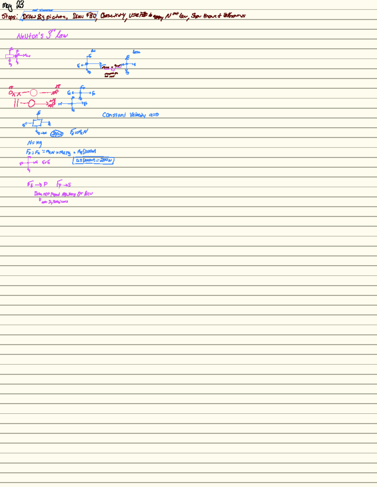 Phy - W a= - PHY 211 - Studocu