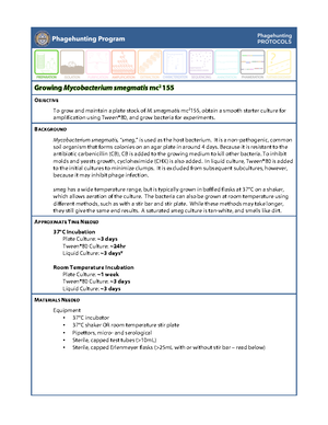 Manual-6x Histidine-tag - Expression and purification of proteins using ...