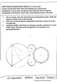 miae 211 - Concordia - mechanical drawing - Studocu