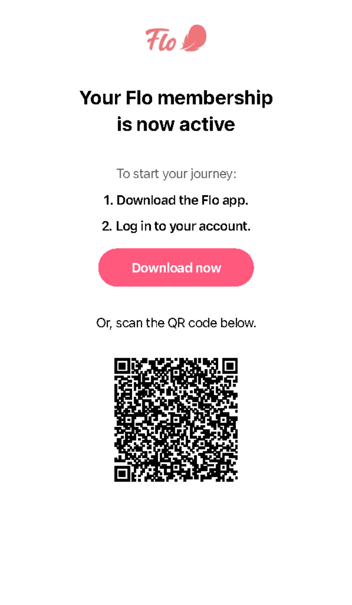 Flo Fertility, Cycle, and Ovulation. Female Health App - Kritikal na ...