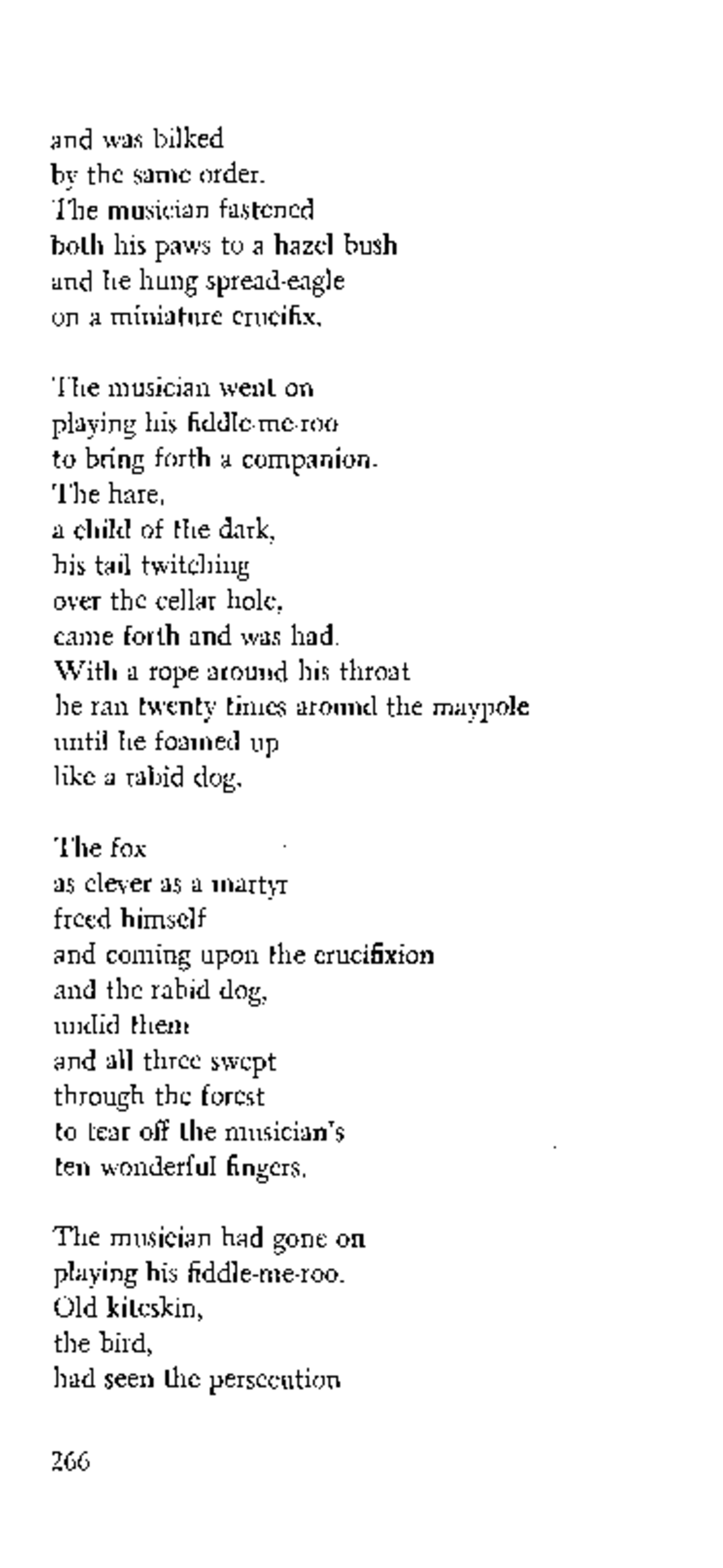 Anne Sexton - The Complete Poems 294 - and was bilked by the same order ...
