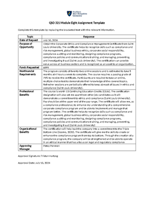 QSO 320 Vinho Winery Scenario - QSO 320 Vinho Winery Scenario The Vinho ...