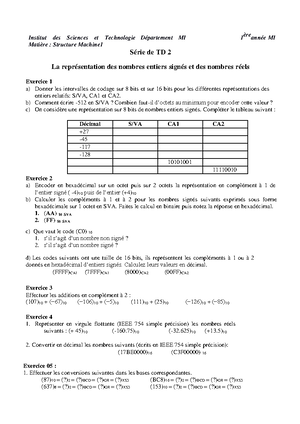 Efm react 2023 - informatique - CamScanner CamScanner - Studocu