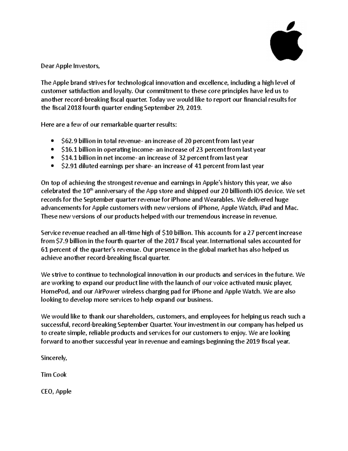 Erica Triplett J452 Apple Shareholder Letter 022219 - Dear Apple ...