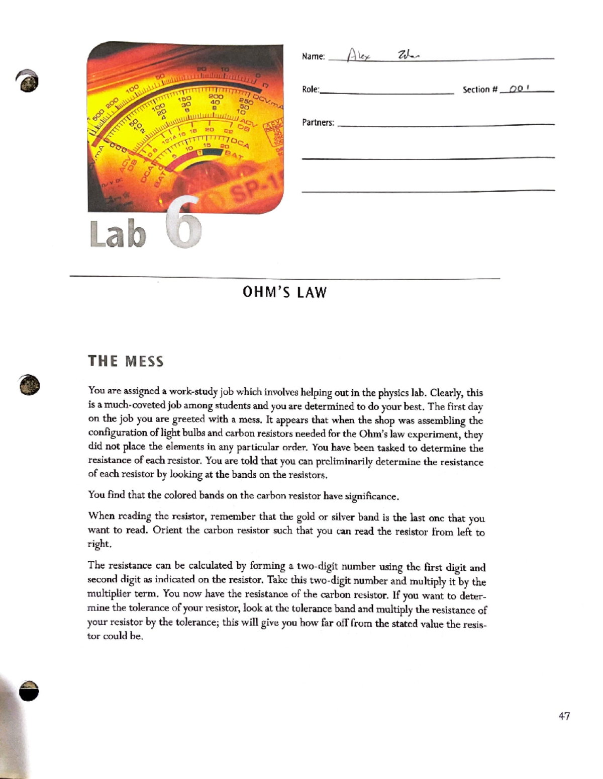 Scan Oct 10, 2022 - Lab - PHYS 2100 - Studocu