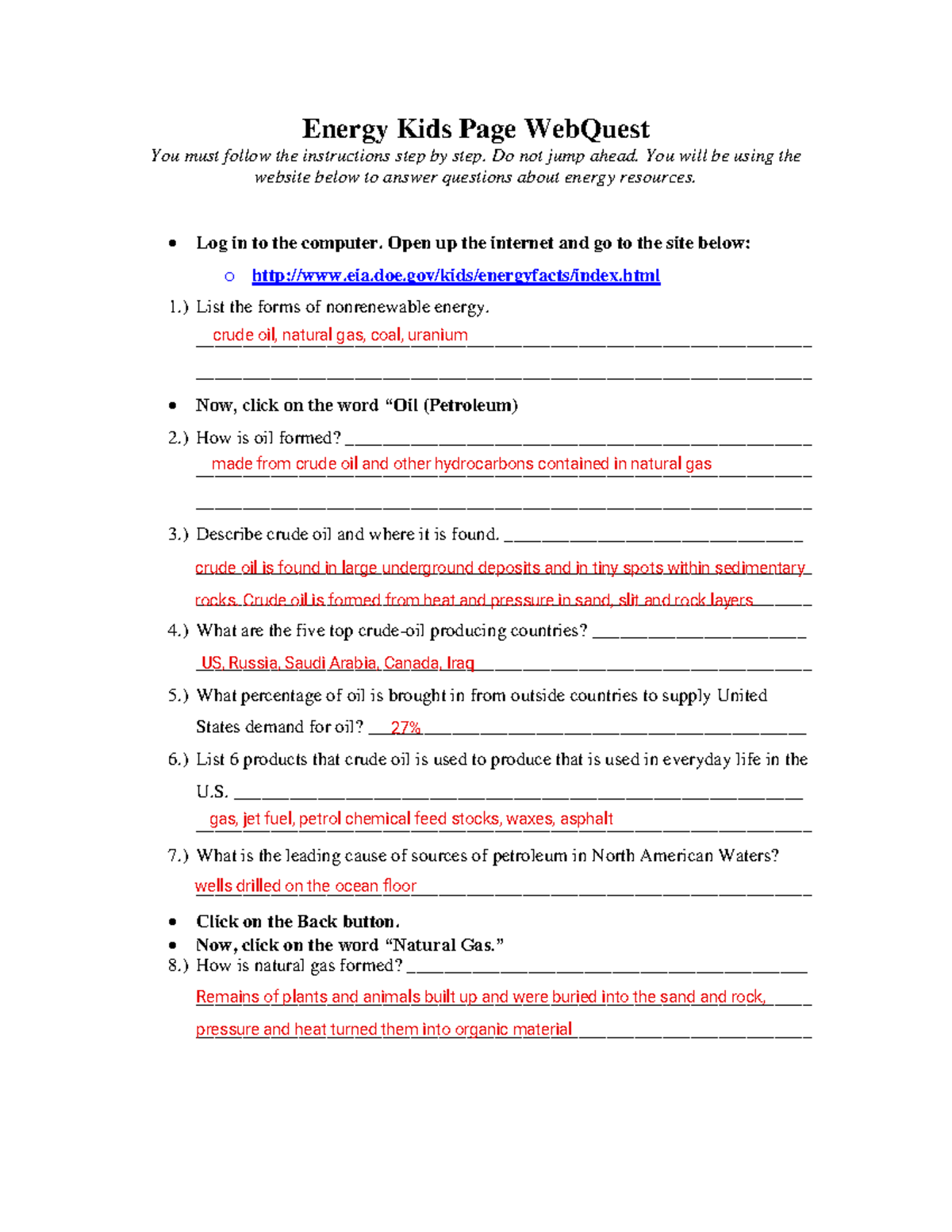 Kami Export - Energy Kids Page Web Quest - Energy Kids Page WebQuest ...