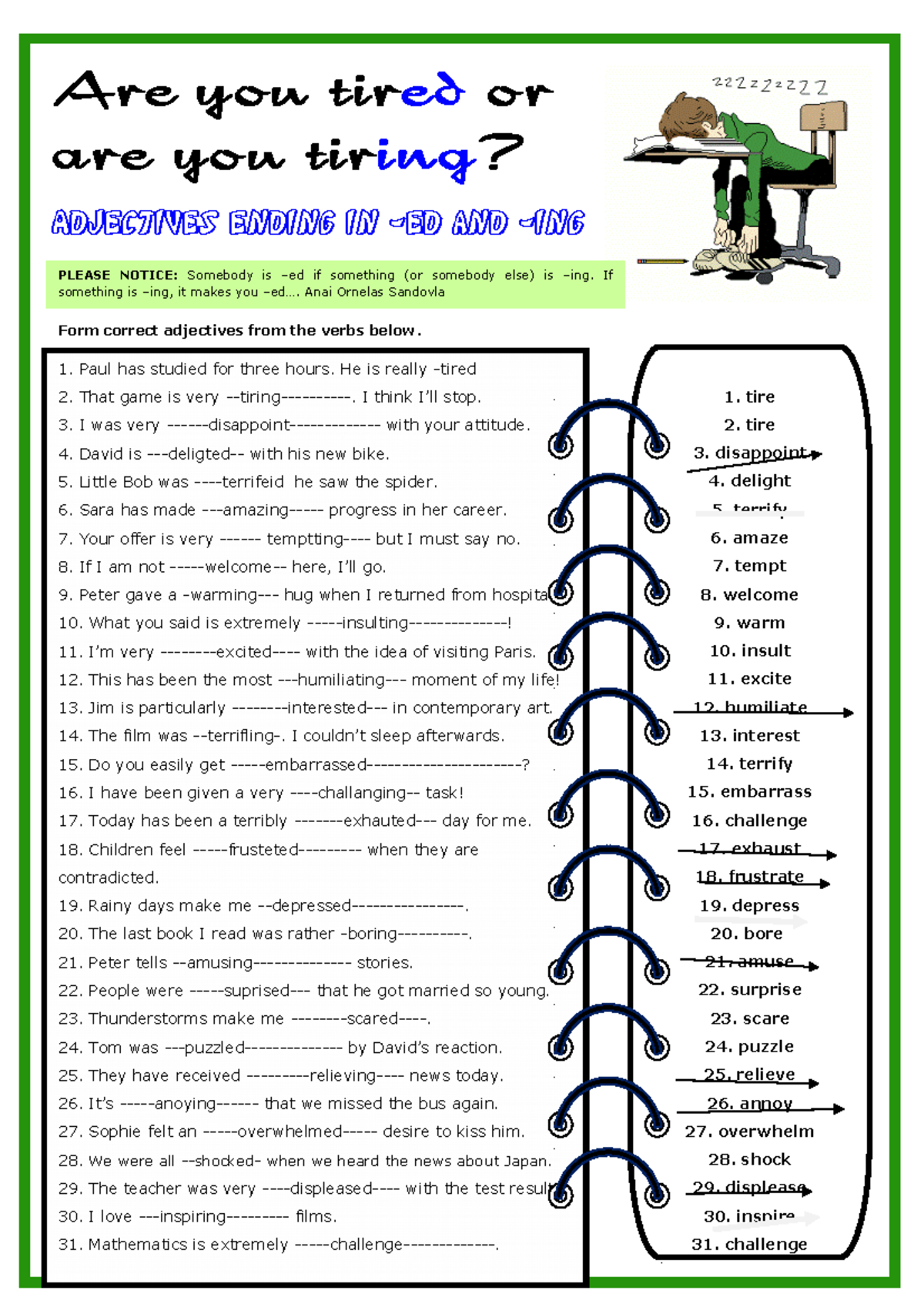 Adjectives Ending In Ed And Ing Escriba Aqu Paul Has Studied For adjectives-ending-in-ed-and-ing-escriba-aqu-paul-has-studied-for