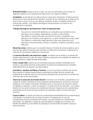 Perfiles - INFORMACIÓN BANETA - PERFIL EN PERCENTILES PARA NIÑOS DE 9 AÑOS - Studocu