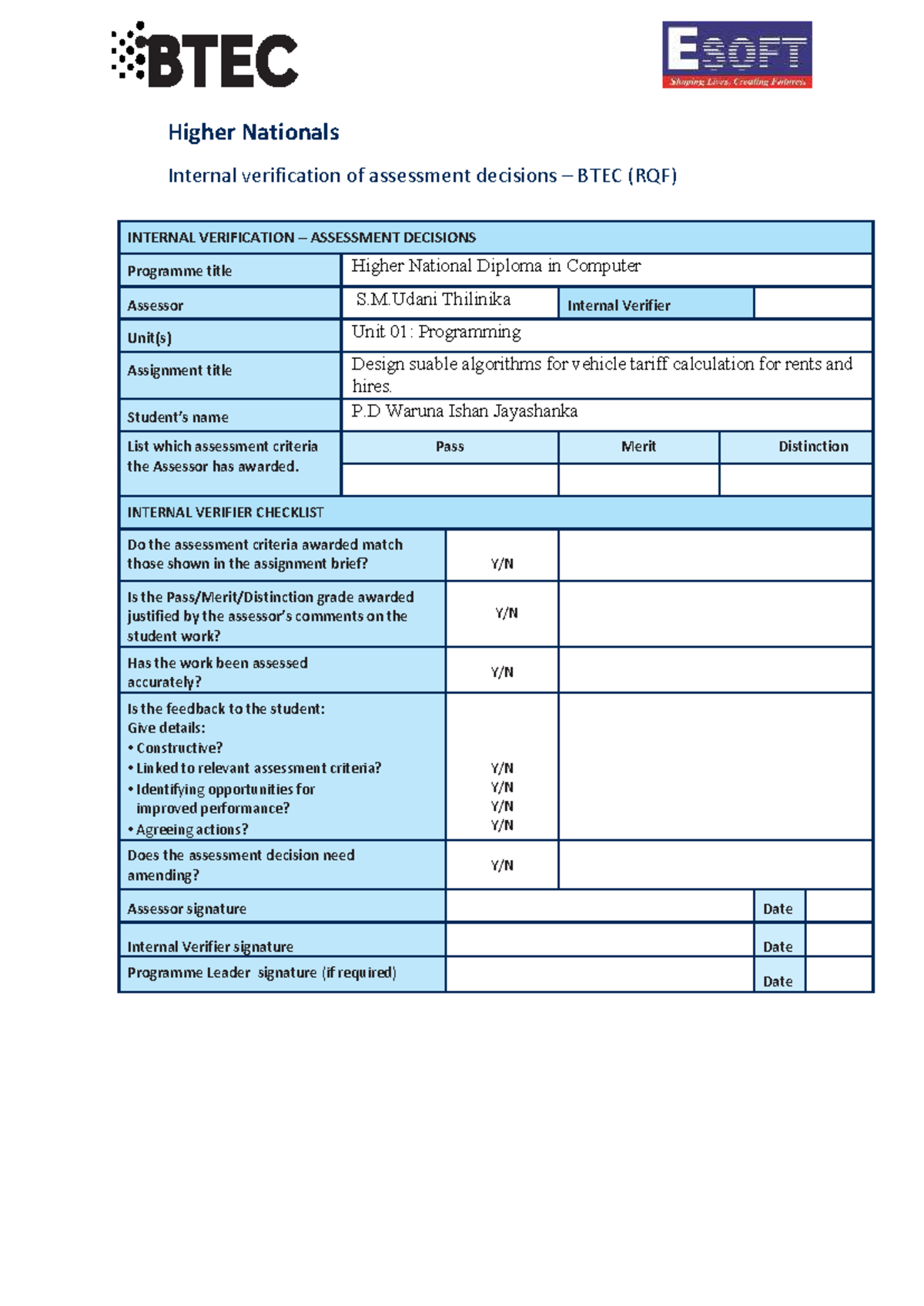 788-1601897459456-Unit 05- Security 2020 - Higher Nationals Internal verification of assessment ...
