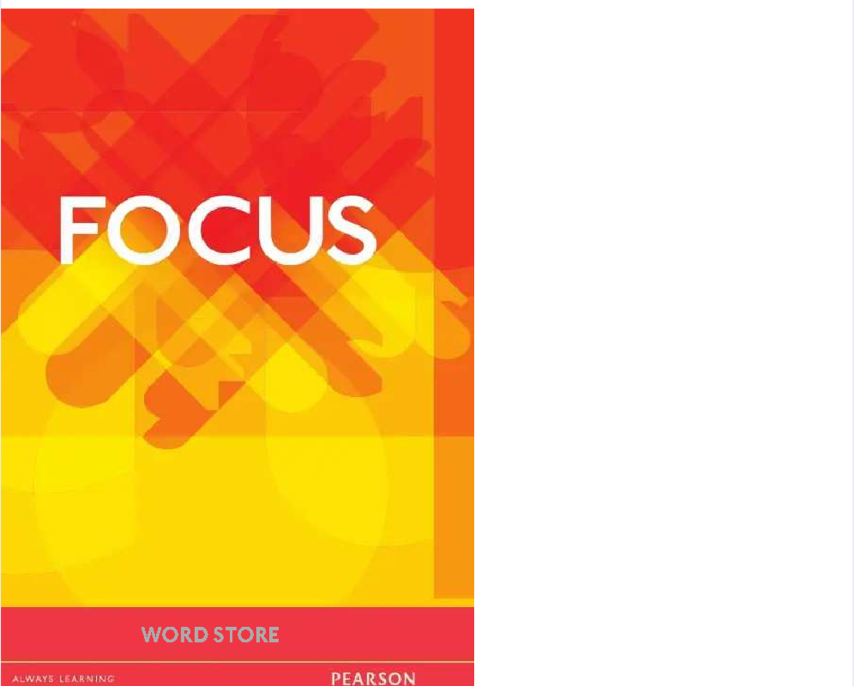 Focus-3-word-store-key compress 2 - WORD STOREWORD STORE pp.. 22 pp ...