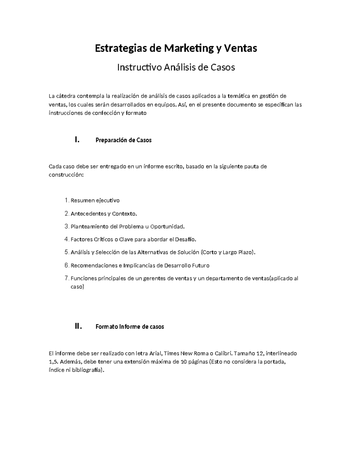 Analisis de Casos - yfyf - Estrategias de Marketing y Ventas ...