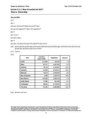 Math 102 Module N Assessment Review Problems answers - Math 102 Module ...