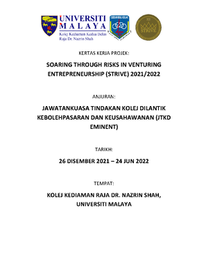 Dasar Keusahawanan Nasional (DKN) 2030 - Dasar Keusahawanan Nasional ...