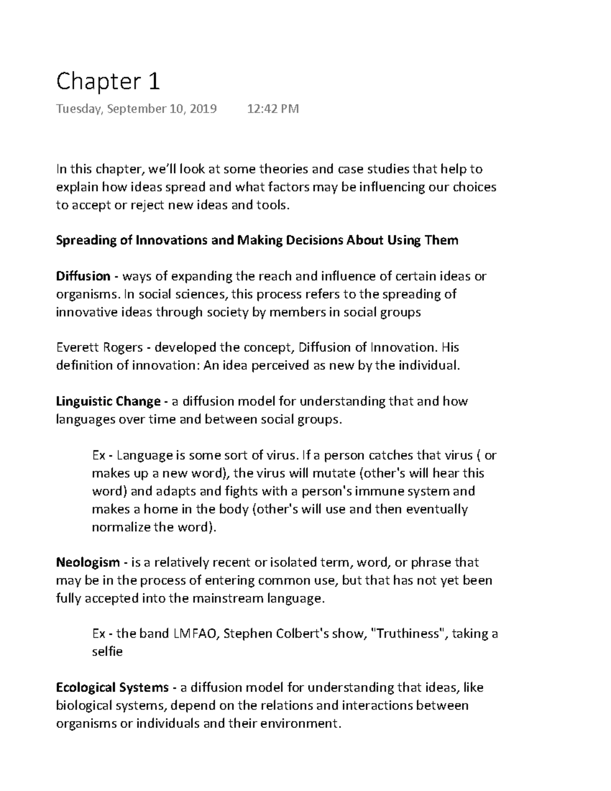 Chapter 1 - Warning: TT: undefined function: 32 In this chapter, we’ll look at some theories and ...