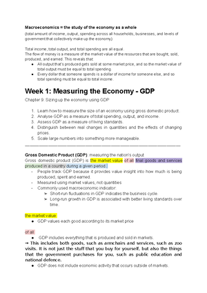 Lecture notes, lecture 5 - lucas island model explanation - Explain how ...