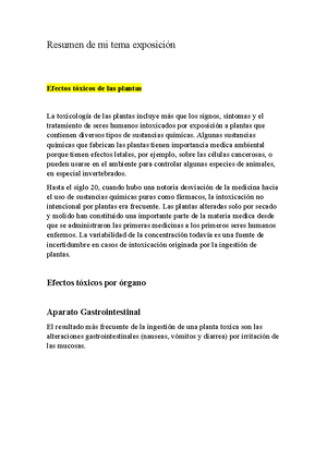 El signo de Aaron - APunte - El signo de Aaron: Se caracterizada por ...