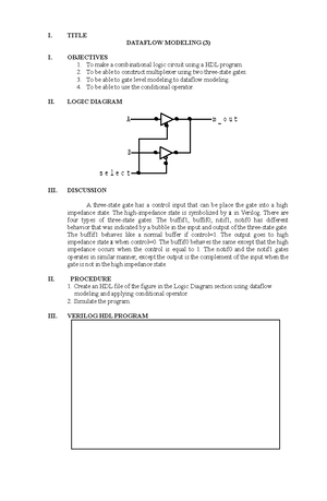 Learning- Activities 4 - I. LEARNING ACTIVITIES ACTIVITY # 1: ESSAY ...