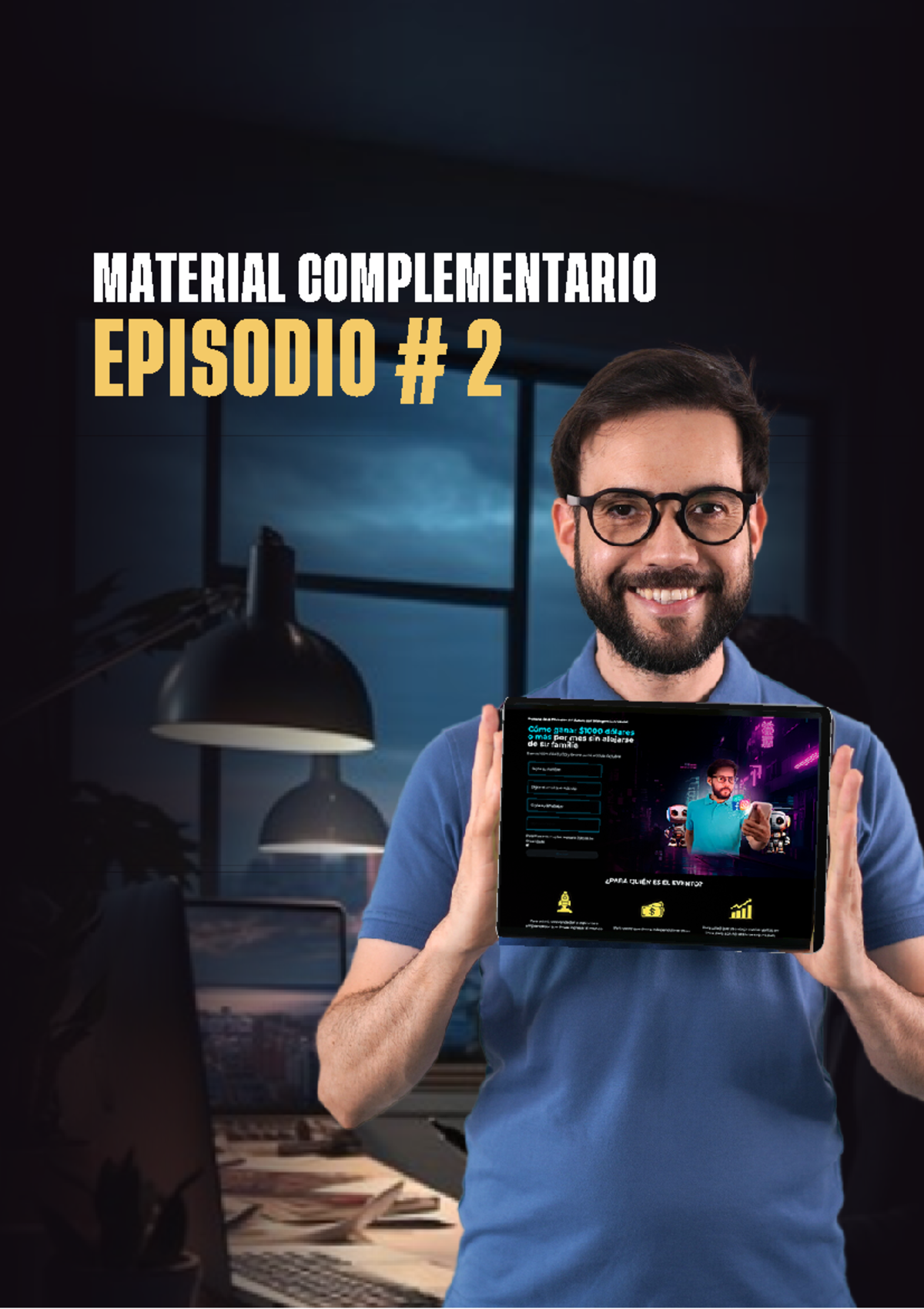 Material Complementario II - SEMANA PROFESIÓN DEL FUTURO IA MATERIAL COMPLEMENTARIO EPISODIO # 2 ...
