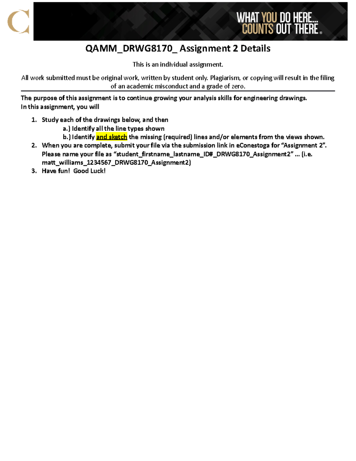 Assignment 2 Spring 2023 - QAMM_DRWG8170_ Assignment 2 Details This is ... Assignment 2 Spring 2023 - QAMM_DRWG8170_ Assignment 2 Details This is ...
