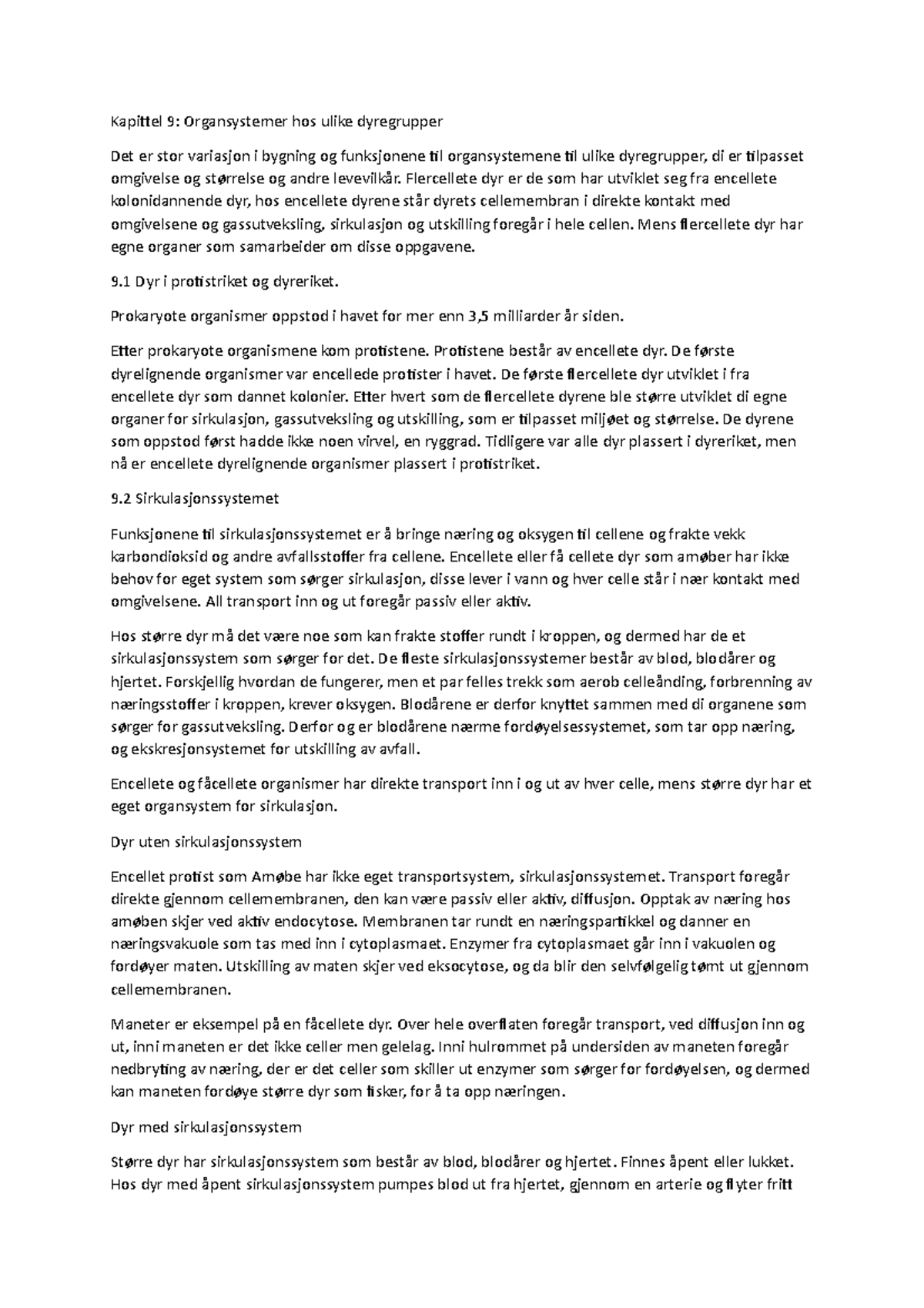 Manetensanatomiogfysiologi