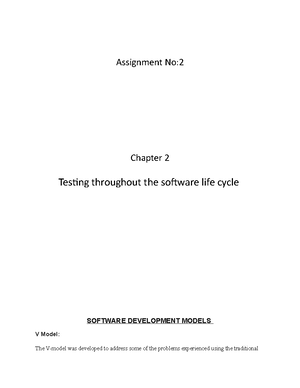 Assignment No 1 - Tutorial - Assignment No:1 Chapter 1 FUNDAMENTALS OF ...