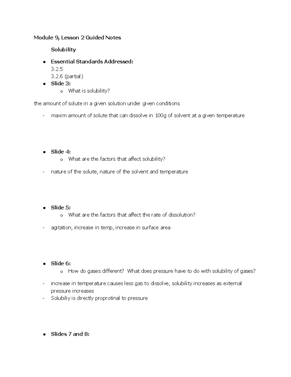 Copy of Module Nine Lesson Two Guided Notes - Module 9, Lesson 2 Guided ... Copy of Module Nine Lesson Two Guided Notes - Module 9, Lesson 2 Guided ...