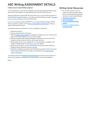 MT140 Unit 1 Ford Timothy - Competitive and Macroenvironment Factors ...