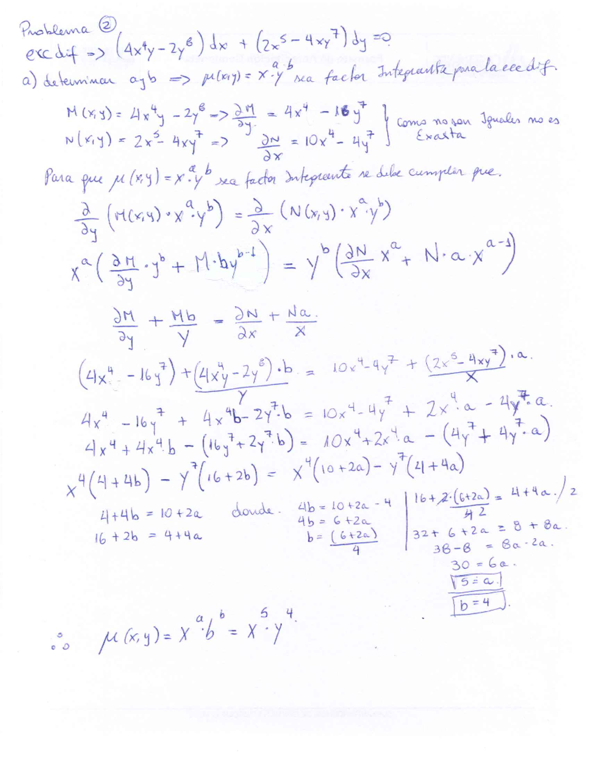 Ejercicio 2 - Cálculo Aplicado 1 - Studocu