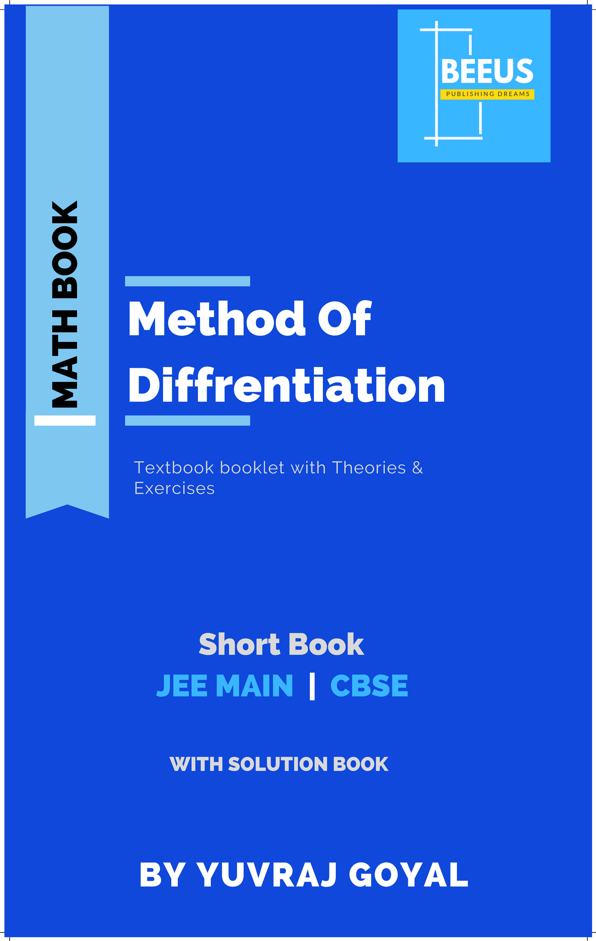 Sanet.st Method Of Diffrentiation MOD for IIT JEE and Cbse (Math Book ...