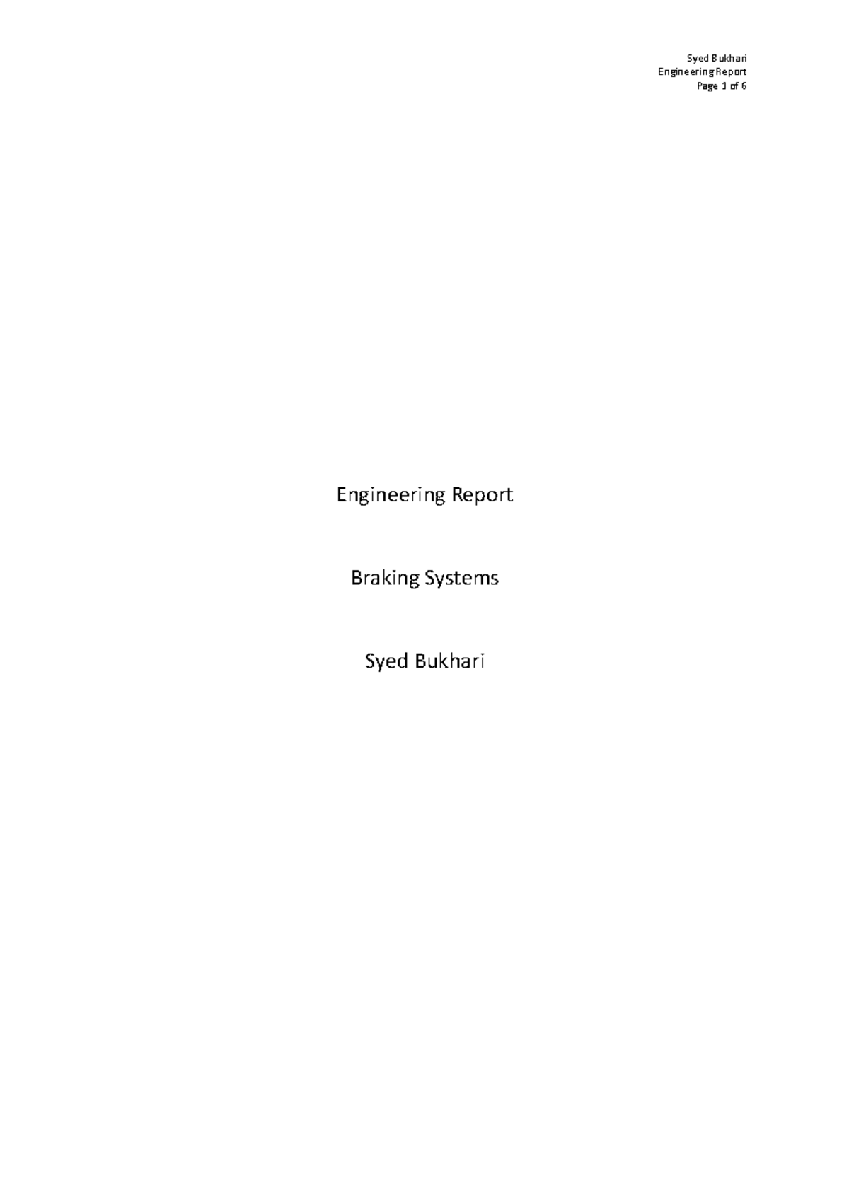 Engineering Report - DEEZ NUTZ - Engineering Report Page 1 of 6 ...