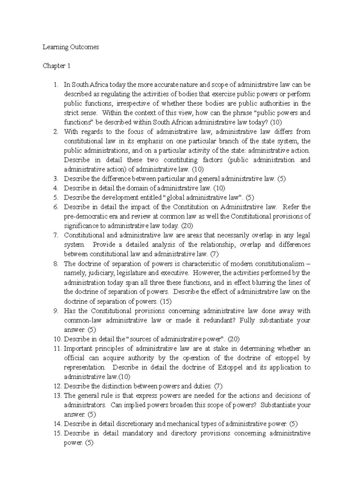 learning-outcomes-chapter-1-learning-outcomes-chapter-1-in-south