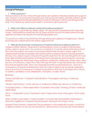 Urosepsis-Case Study- Keith RN - Urinary Tract Infection/Urosepsis Jean ...