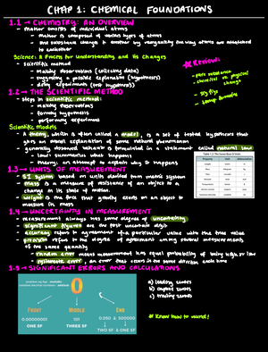 Unit 3 AP Chemistry - unit 3 NOTES 3 IN TERMOLECULAR FORCES London ...