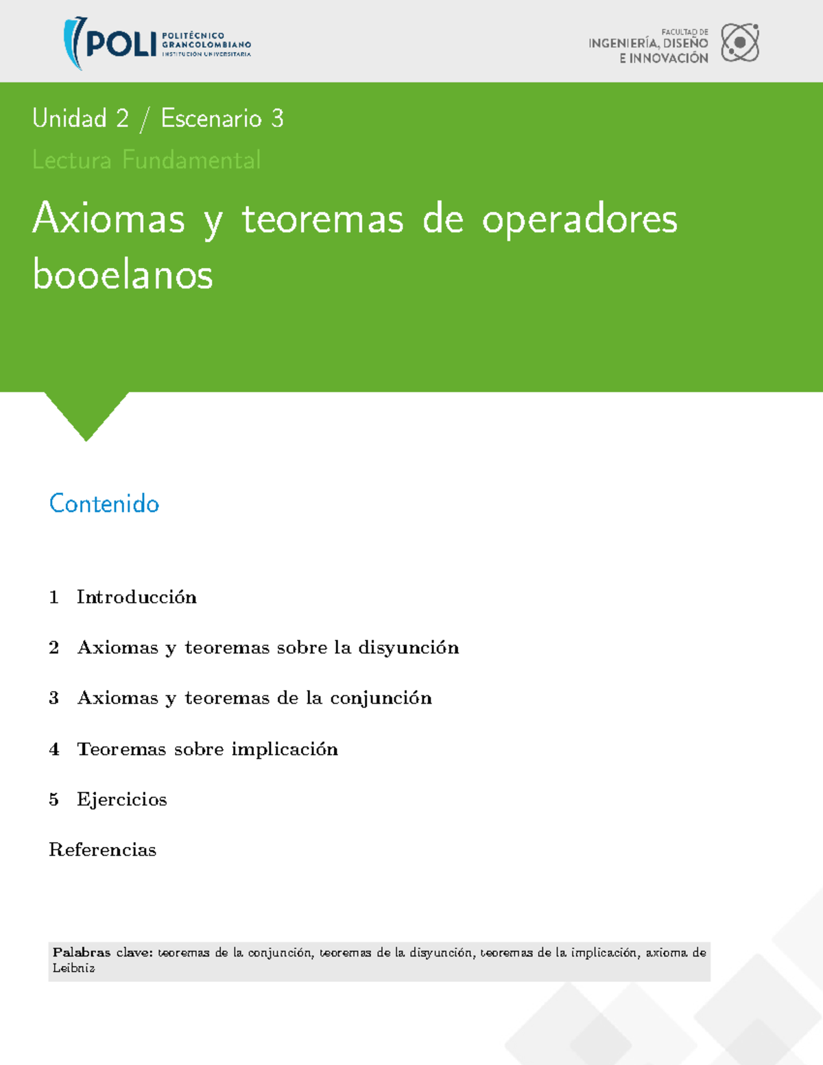 Lectura-fundamental-3 lectura fundamentales - Unidad 2 Escenario 3 ...