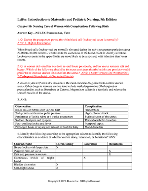[Solved] A 37yearold healthy female G4P3 is admitted to labor and ...