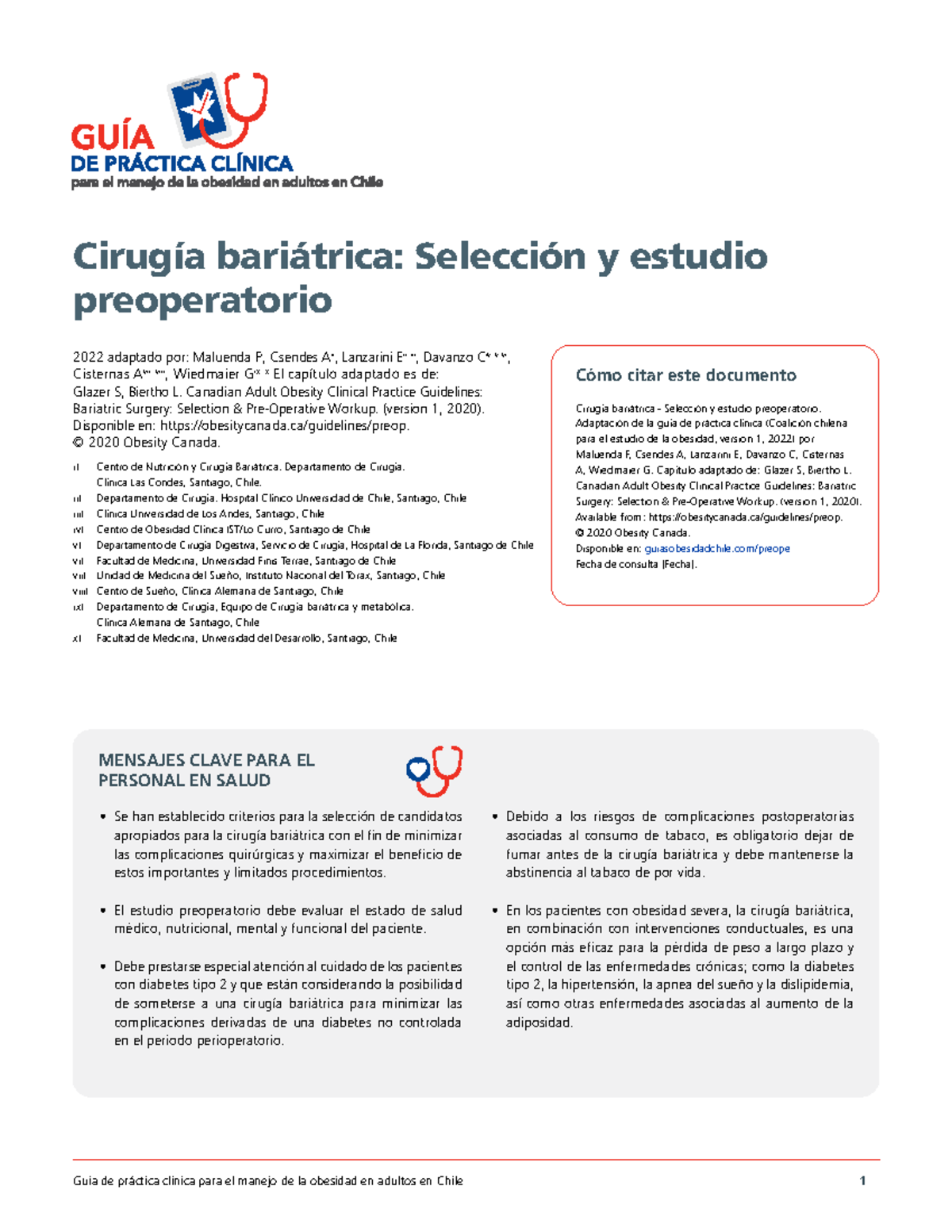 14 Cirugia-Bariatrica-Seleccion-y-estudio-preoperatorio - MENSAJES ...