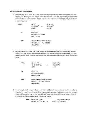 Chapter 1. Classroom Activity (Partnership Formation) - PROBLEM 5 ...