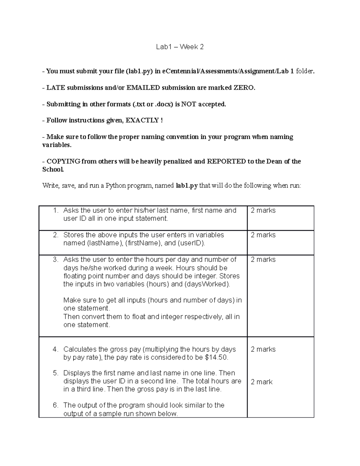 CNET232-3- s22-lab 1 - Reference lab - Lab1 – Week 2 - You must submit ...