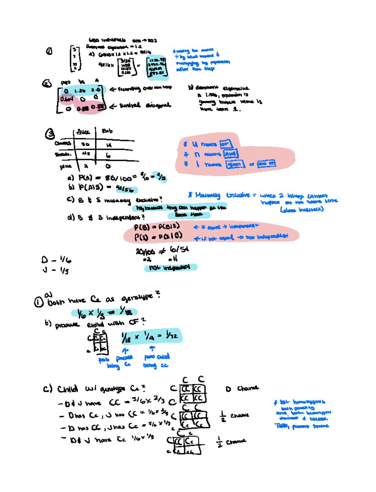 Midterm 3 Practice - bontianieginii 5 so makingthematrix g a 6400 12 1 2 9216 bytotal number ...