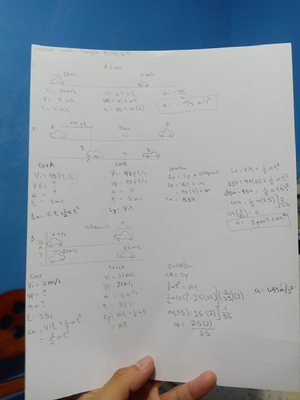Amigleo Emech M4 - Module 4 in Dynamics of Rigid Bodies - Studocu