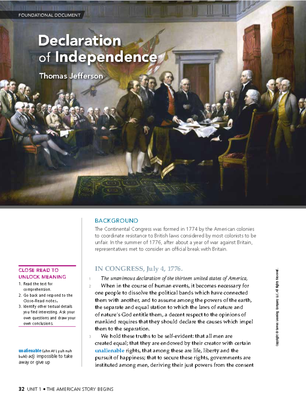 Cfafda 76c97c05d0352e071f2bd2b001 - BACKGROUND The Continental Congress ...