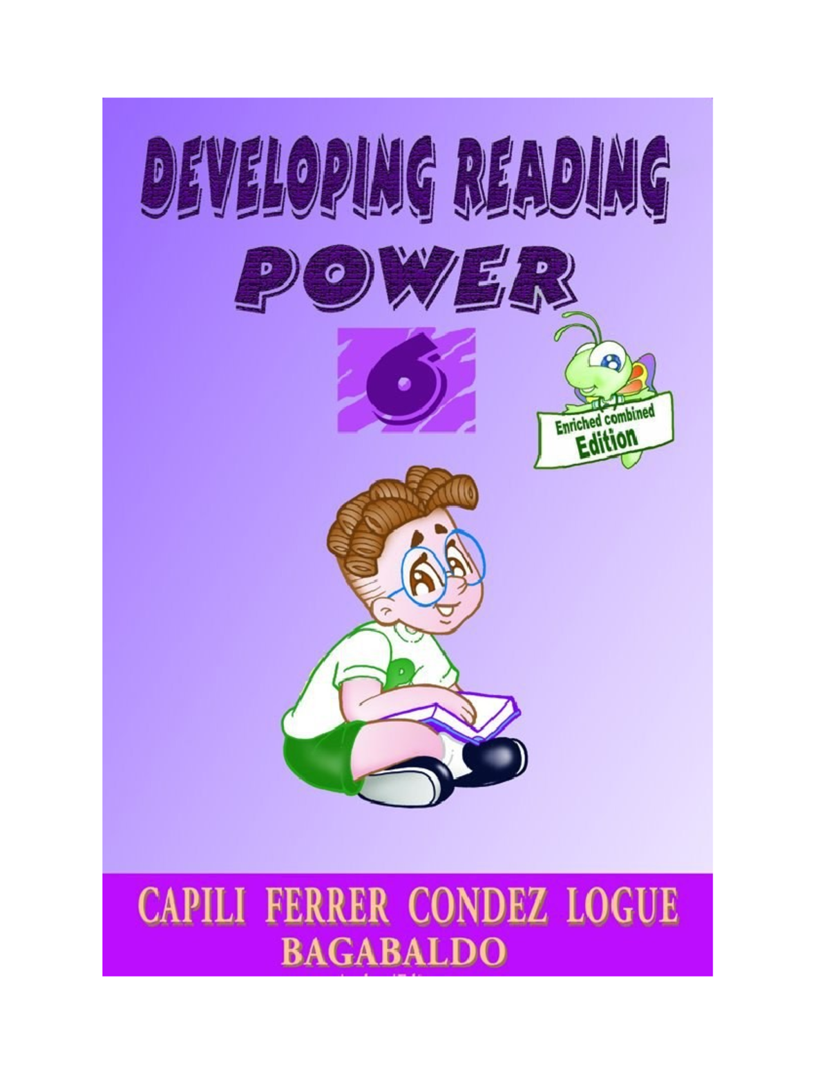The Developing Reading Power 6 docx - The Developing Reading Power ...