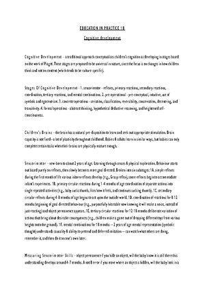 Behavioural Psychology 3 - Idiographic vs Nomothetic It is a nomothetic ...