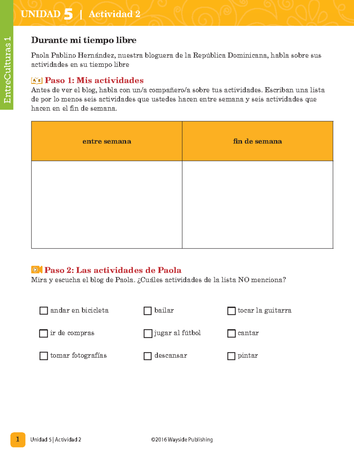 Kami Export - Logan Rothrock - 1.5 IR,IL,PW Durante mi tiempo libre RT ...